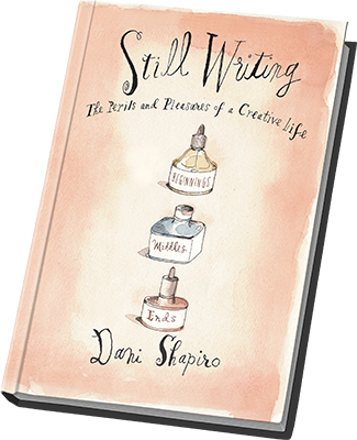 still-writing-1 | Dani Shapiro