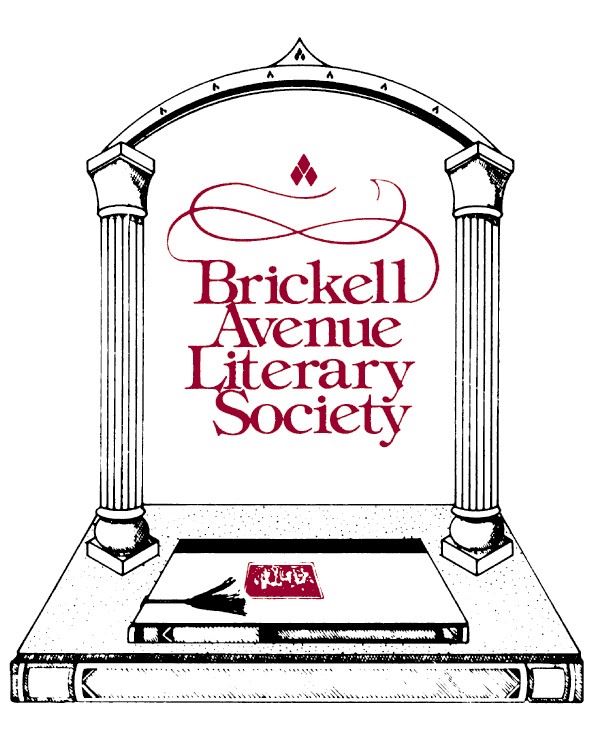 Brickell Literary Logo | Dani Shapiro